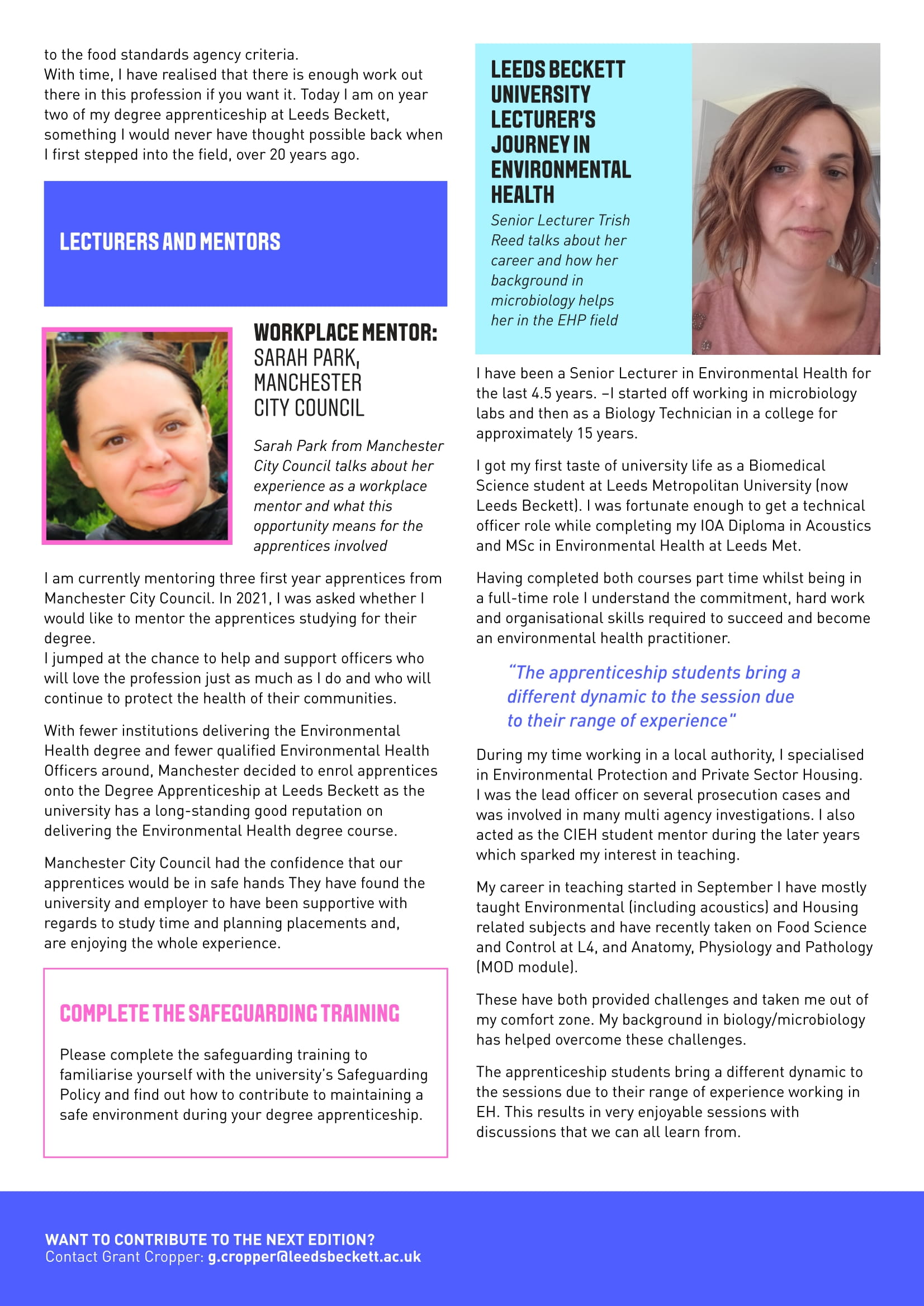 Degree Apprenticeship Newsletter - Buckingham Futures