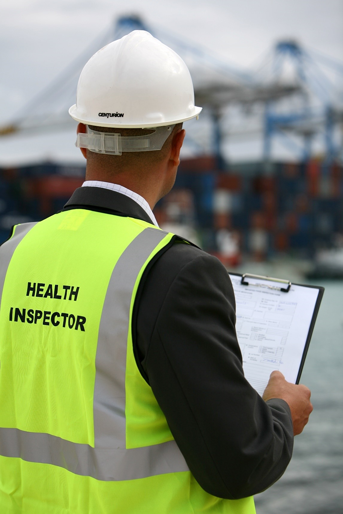 What Next for Our Port Health Professionals? A lot! - Buckingham Futures
