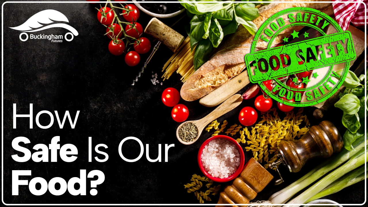 How Safe is Our Food? - Buckingham Futures